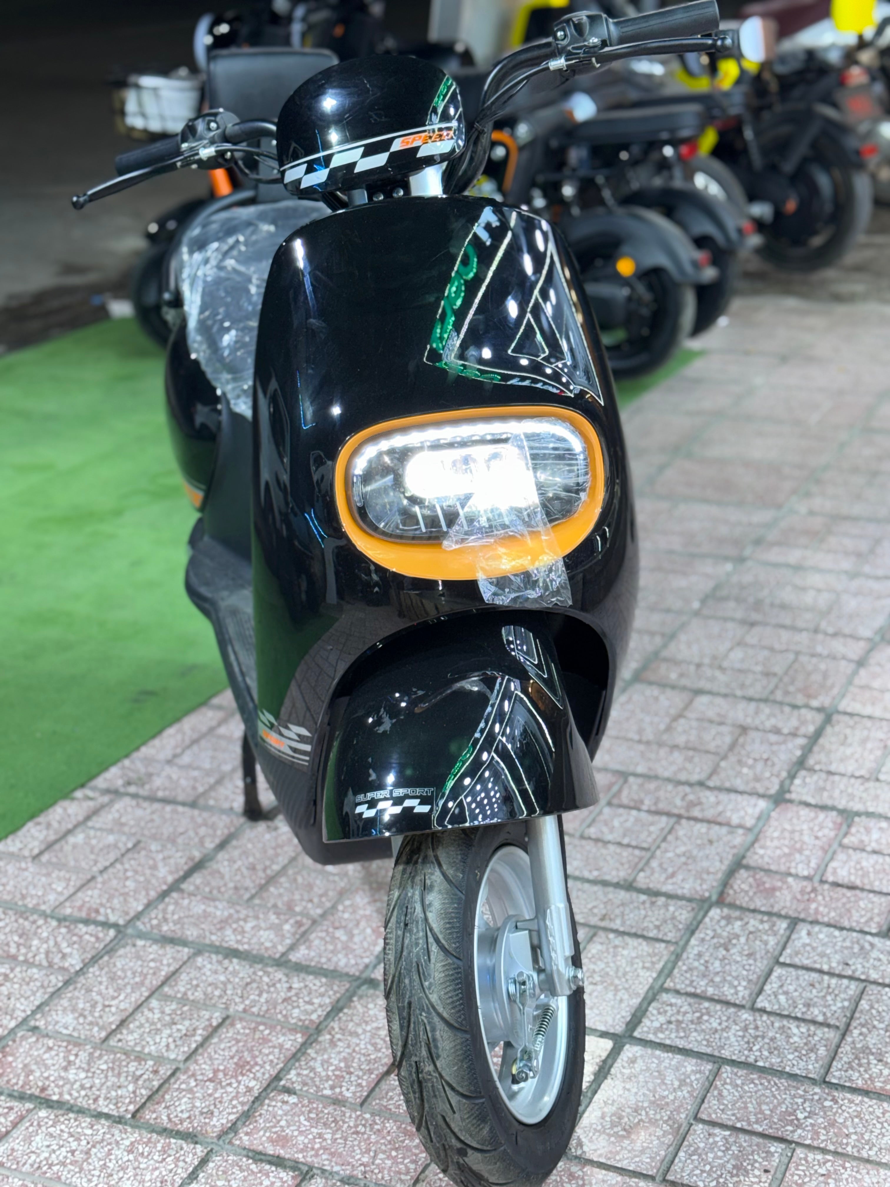 Dora speed – Trottivolt